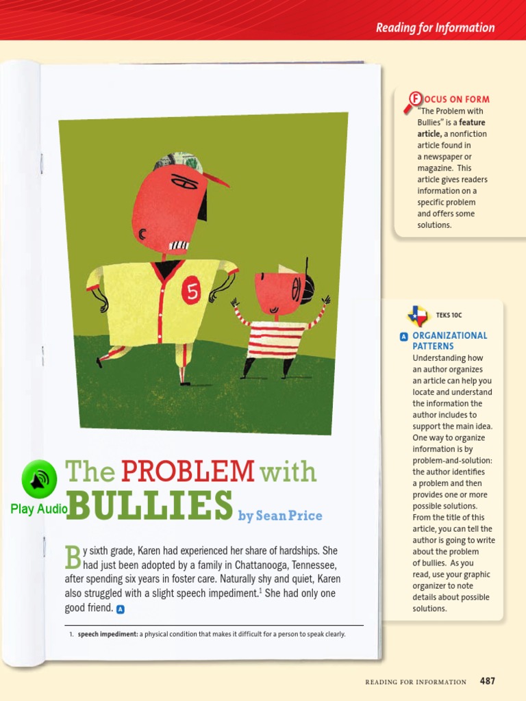 Understanding Bullying and Solutions | PDF | Bullying | Cyberbullying