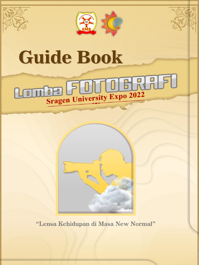 Guide Book Lomba Fotografi | PDF