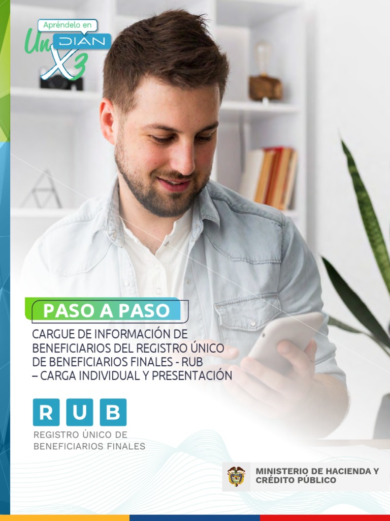 Paso A Paso 2687 RUB | PDF | Informática