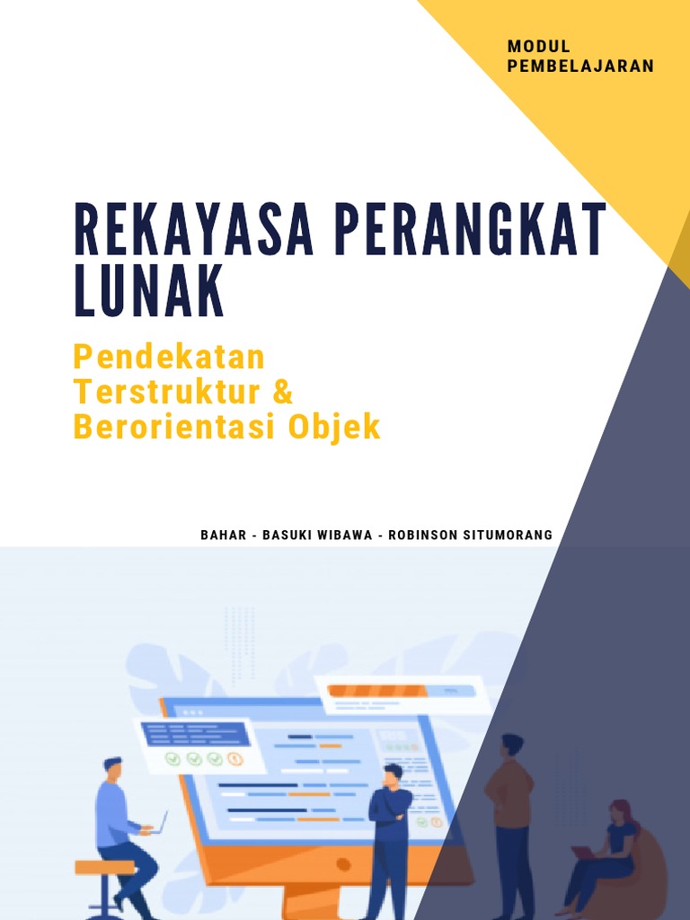 Haki Modul RPL | PDF