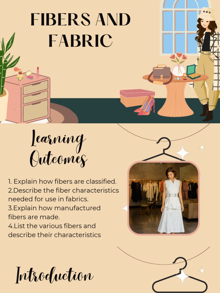 Fibers and Fabric | PDF | Fibers | Rayon