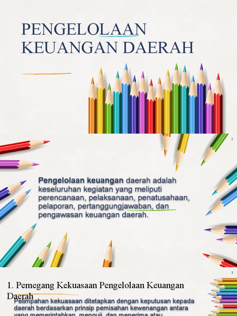 Pengelolaan Keuangan Daerah - Otk - Keuangan Xi Otkp | PDF Pengelolaan Keuangan Daerah - Otk - Keuangan Xi Otkp | PDF