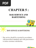 History of Bar Operations | PDF | Bar | Tavern