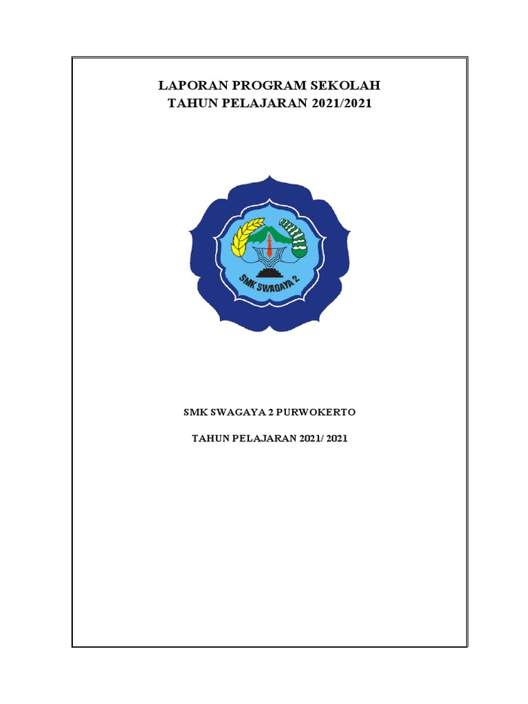 Program Sekolah | PDF