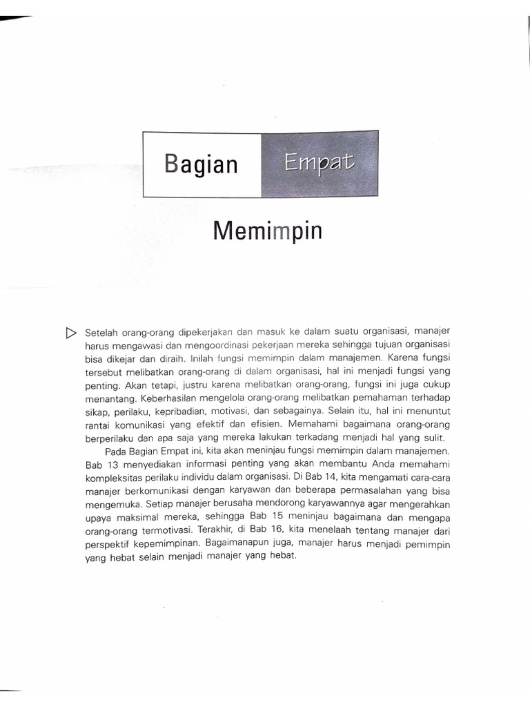 Pengamen BAB 13 | PDF