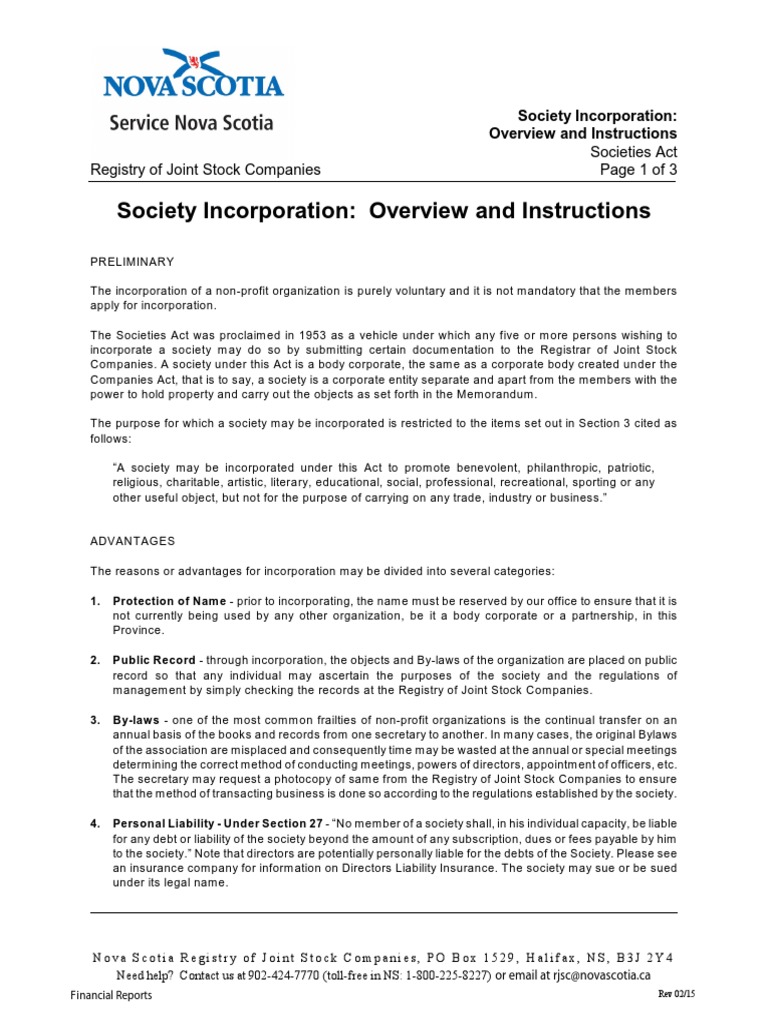 Ans RJSC Society Overview and Instructions | PDF | Justice | Crime ...