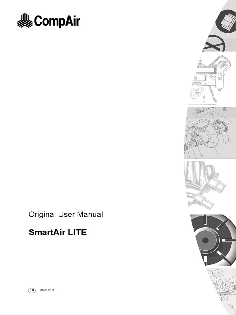 User Manual SmartAir LITE | PDF | License | Menu (Computing)