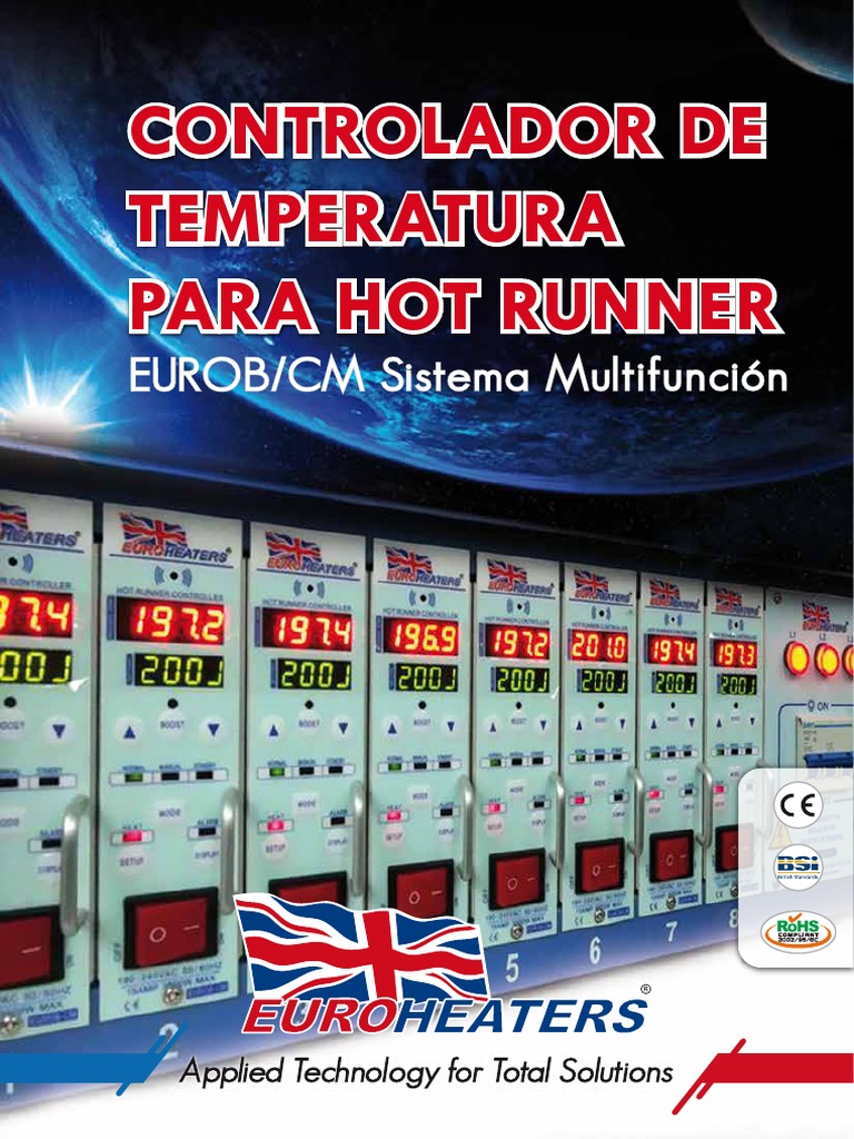2022 Manual Hot Runner | PDF