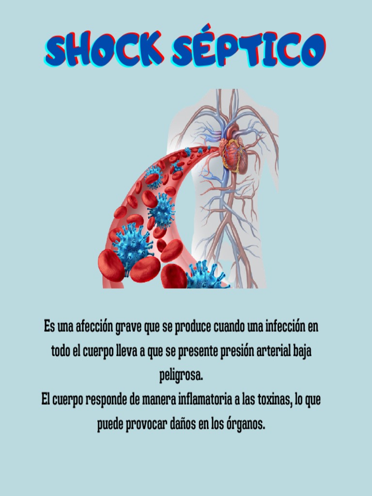 Shock Séptico | PDF