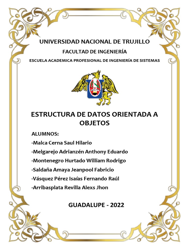 Metodo Ordenamiento Eoo | PDF