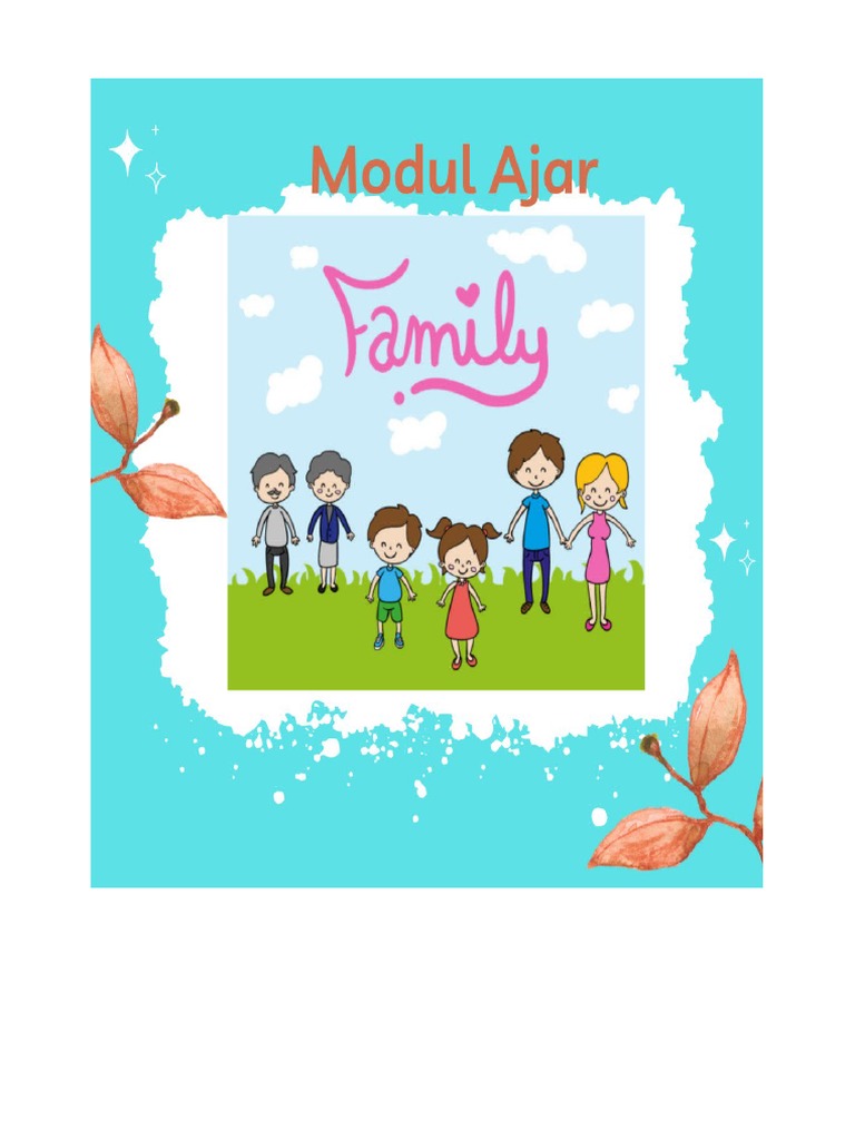 Chapter My Family | PDF