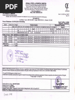 Aluminium 3rd Party Test Report Sample | PDF | Sets Of Chemical ...