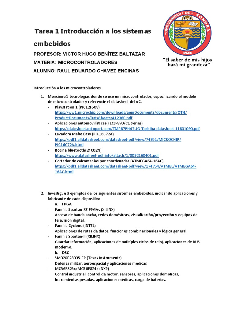 Microcontroladores y 24C02N Datasheet | PDF | Arreglos de compuertas ...