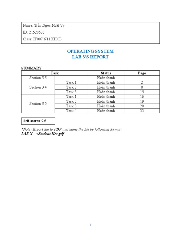 Lab03 21520536 | PDF