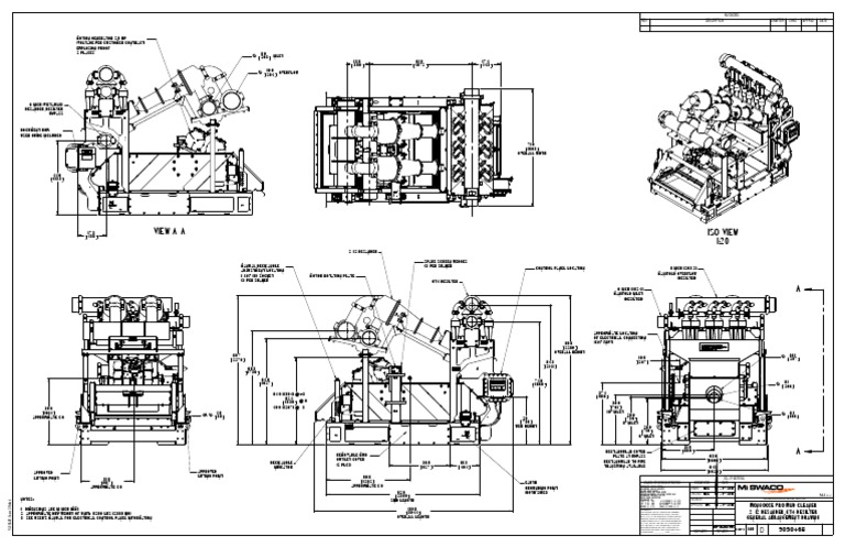 Mongoose Pro Mud Cleaner 2-12 - 6T4 | PDF