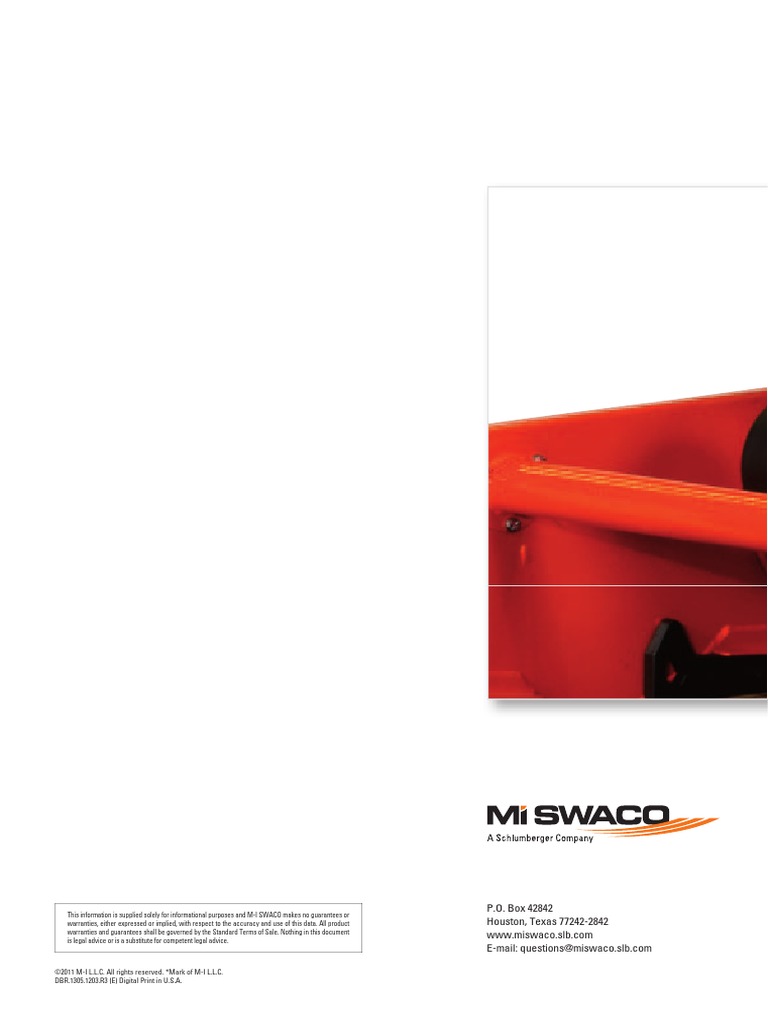 Mongoose PT Brochure | PDF | Drilling