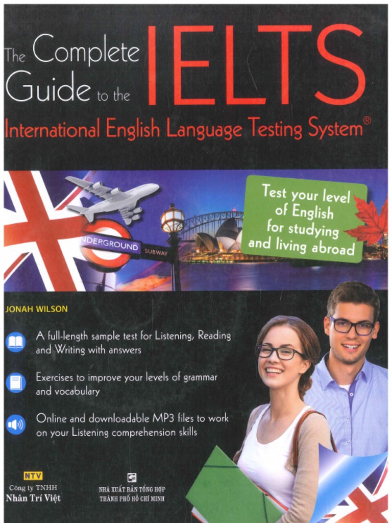 The Complete Guide To IELTS - NTV Course Book | PDF