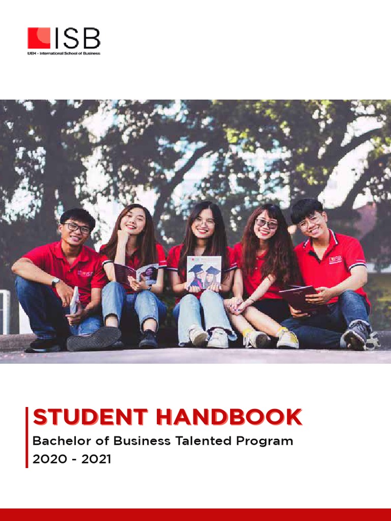 ISB-BBUS StudentHandbook 2020-2021 WEB | PDF
