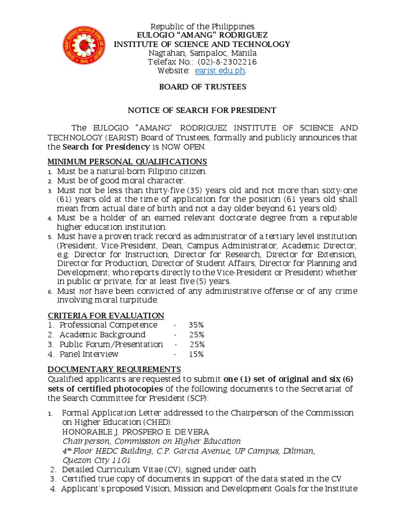 SCP Criteria | PDF | Justice | Crime & Violence