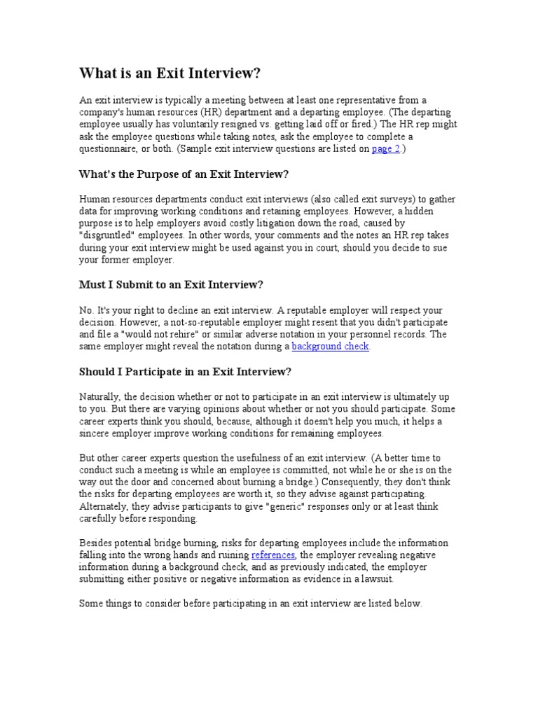 Understanding Employee Perspectives: A Comprehensive Guide to ...