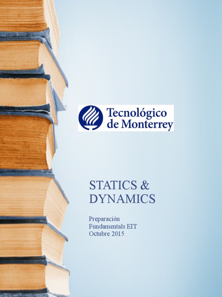 Statics & Dynamics VD | PDF | Force | Kinematics