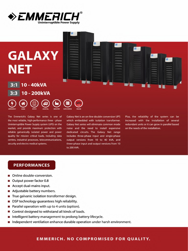 Galaxy Net 2020 | PDF