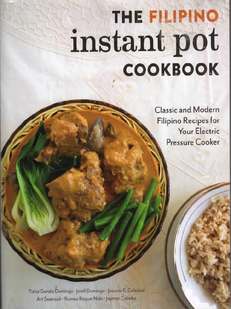 Pinoy Instant Pot | PDF