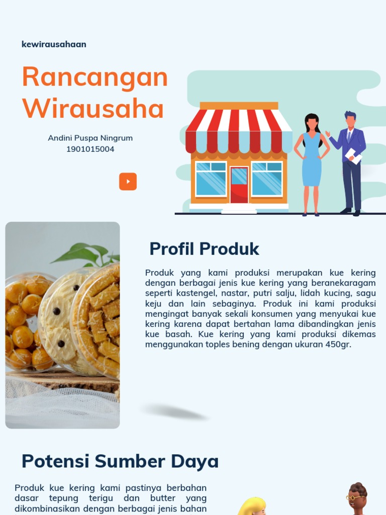 Presntasi 2 Kwu | PDF