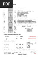 Diseño Viga T Invertida-Para Proyecto Amc | PDF | Viga (Estructura) | Fundación (Ingeniería)