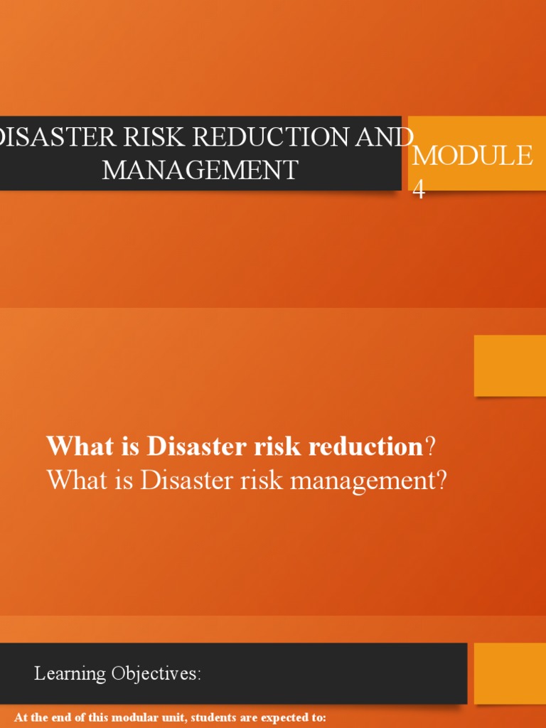 DRRM Report | PDF | Disaster Risk Reduction | Emergency Management