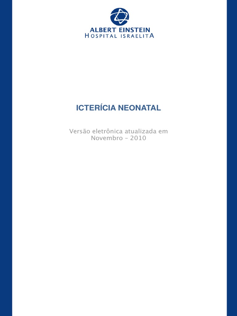 Icteric I A | PDF