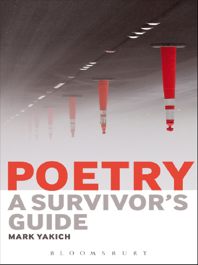 Poetry - A Survivor's Guide | PDF