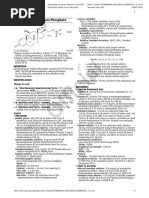 USP 191 Identification Tests Overview | PDF