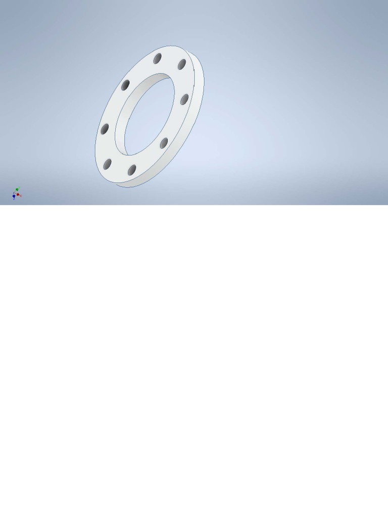 DIN 2576 Slip-On Flange For Welding Series 1 (ISO) - PN 10 150 X 168.3 ...