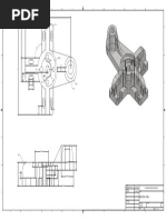 CATIA V5 Practice Part Drawings | PDF
