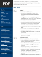 Pushplata - IIM Ranchi - Resume PDF | PDF | Lte (Telecommunication) | 3 G