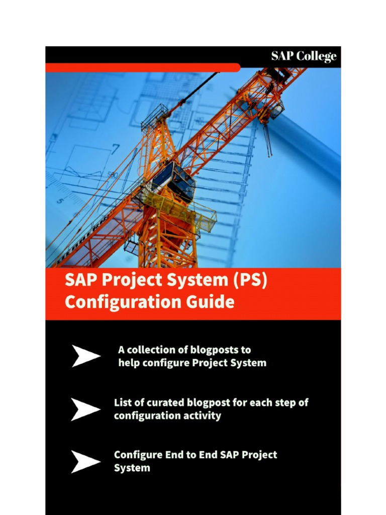 SAP PS Configuration Blogpost Collection Dnjxfi | PDF | Product Lifecycle | Business