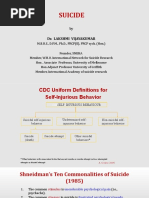 Columbia Suicide Severity Rating Scale Screen Version | PDF | Medicine ...