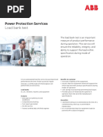 ABB Ekip T&P Testing Guide | PDF