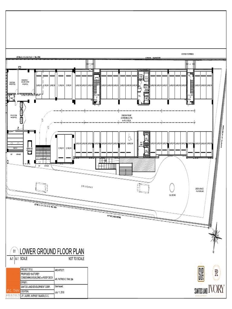 Ivory Residences - For Marketing Certified Correct Plan1 - 2000VER For ...