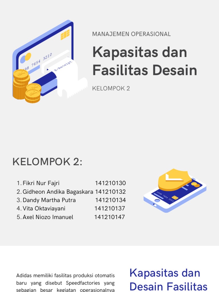 Kelompok 2 Operasional | PDF