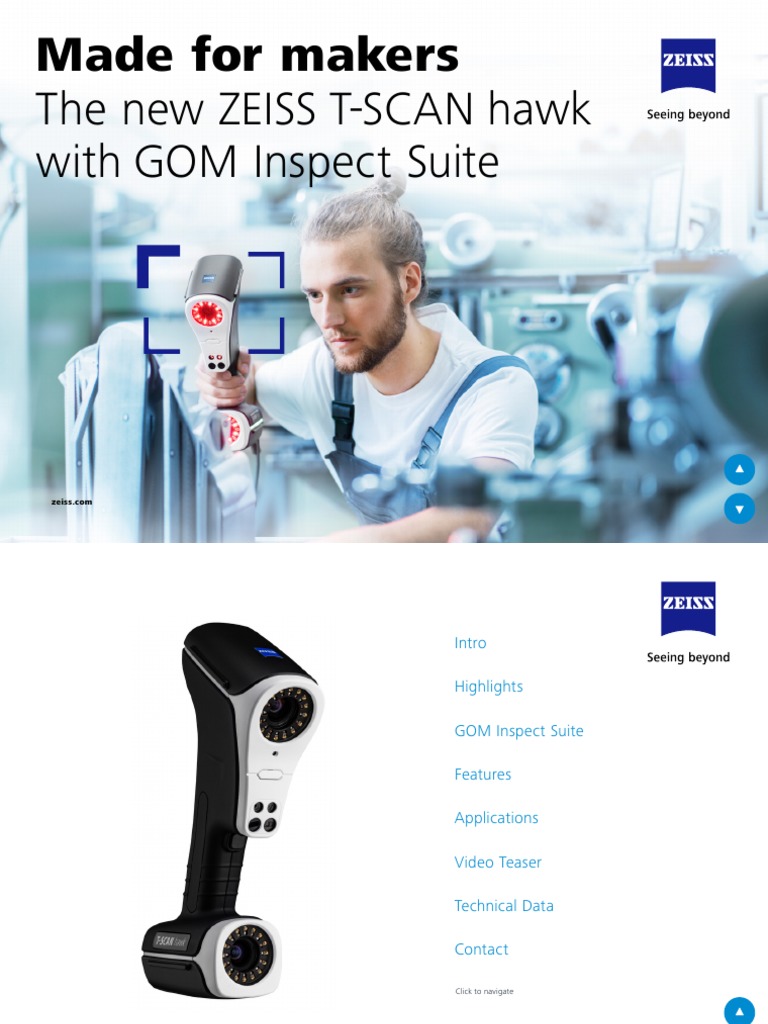 T-Scan Hawk | PDF | Image Scanner | Computing