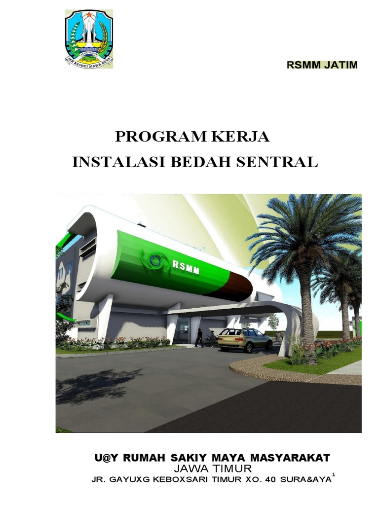 Program Kerja Ok Ibs | PDF