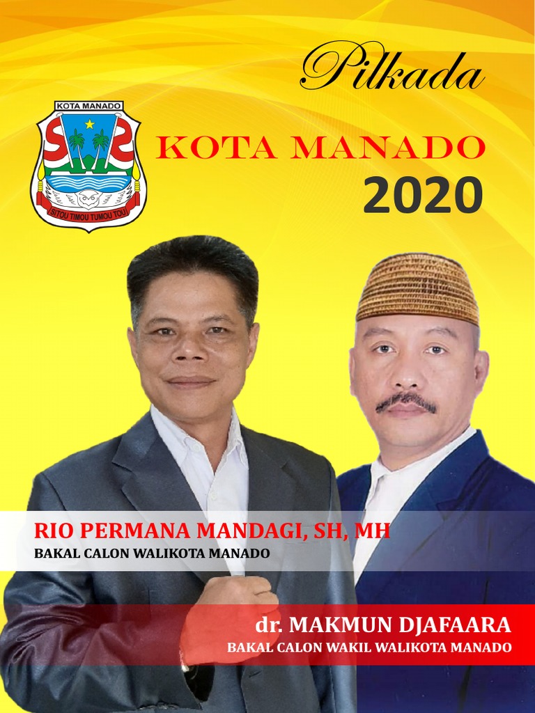 Contoh Proposal Sponsor Pilkada | PDF