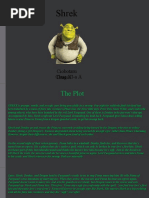 Shrek The Musical PDF | PDF
