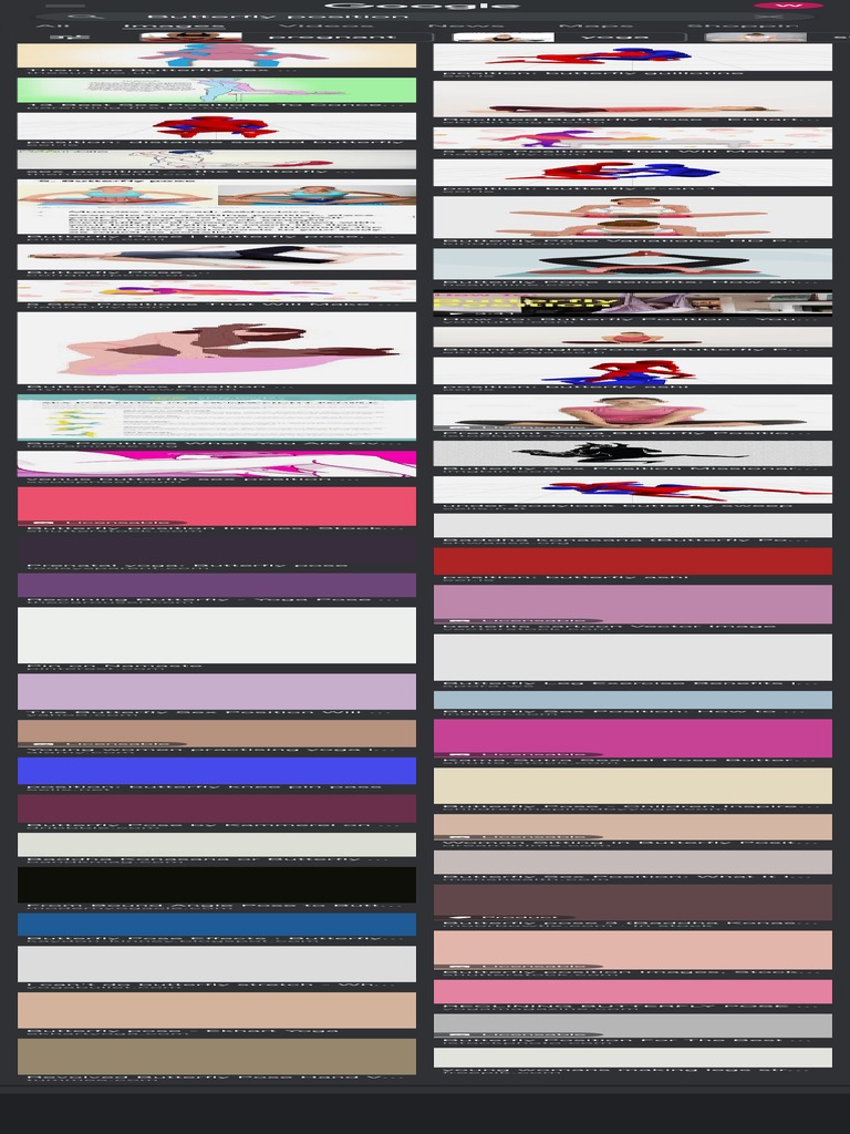 Butterfly Position - Google Search | PDF | Sex Position | Physical Exercise