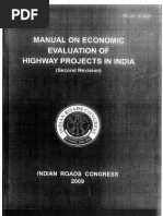 IRC-119-2015 - Guidelines For Traffic Safety Barriers PDF | PDF | Road ...