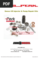 G4S Inyector Denso | PDF | Fuel Injection | Diesel Engine