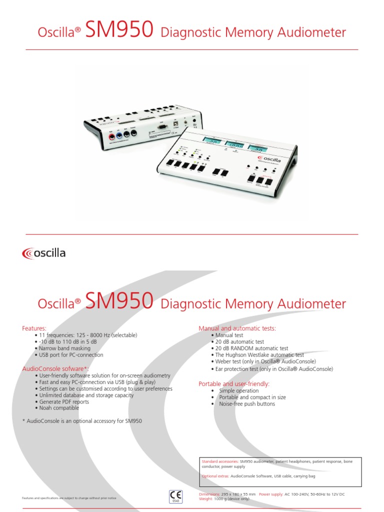 SM950 Brochure | Descargar gratis PDF | Usb | Power Supply