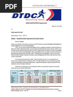 CMA CGM Checklist For Import DO | PDF | Freight Transport | Service ...